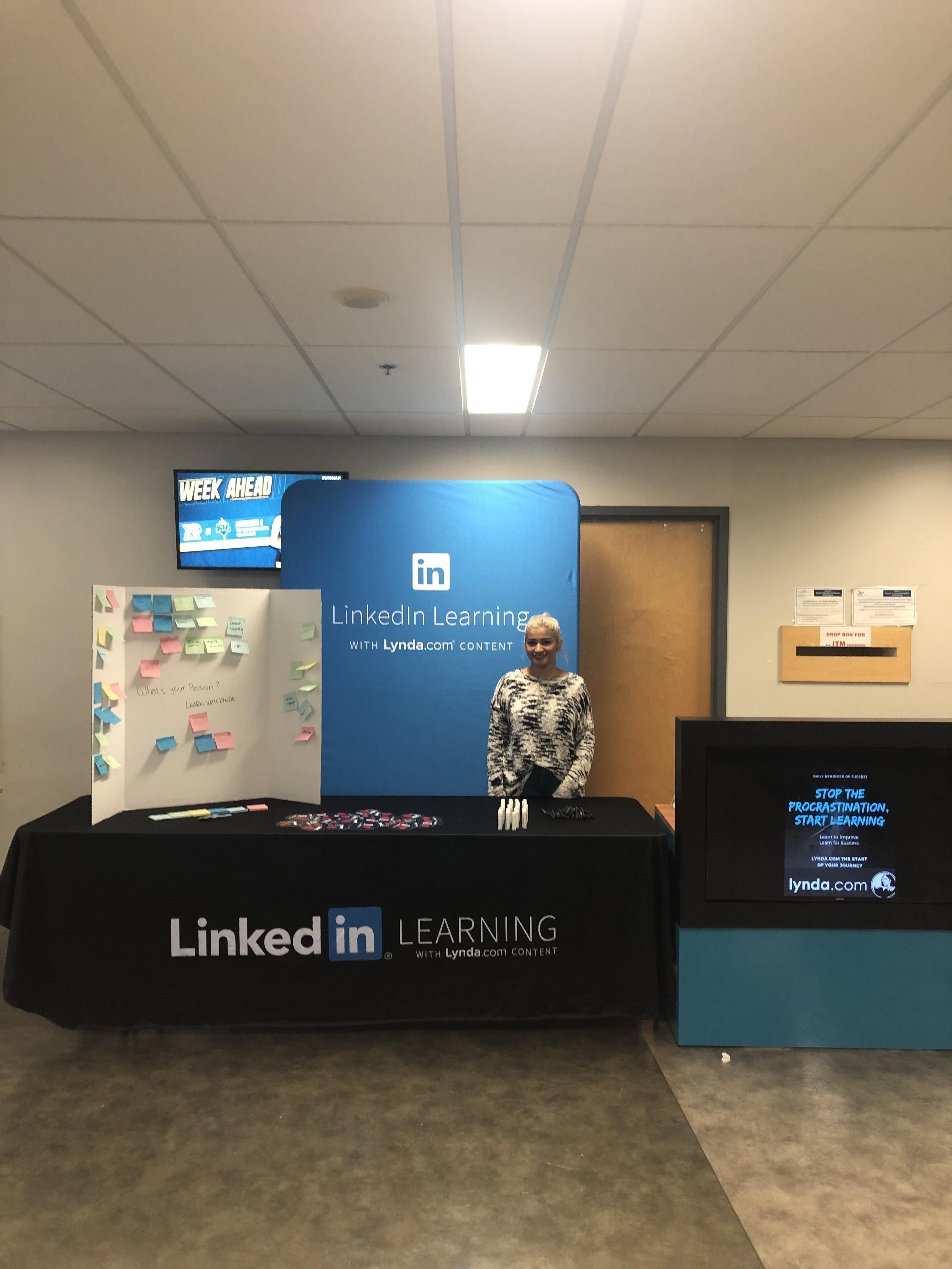 LinkedIn Learning Champion Program